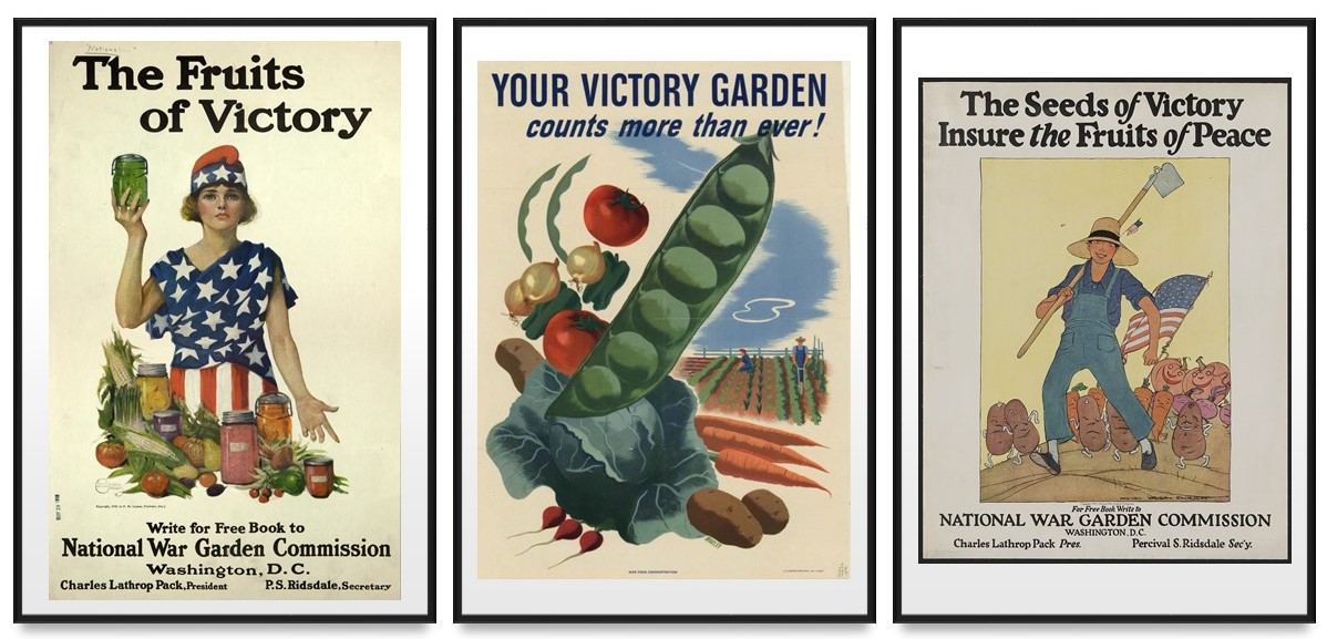 From Heirloom Harvests to Victory Gardens: Museums Feeding Communities ...