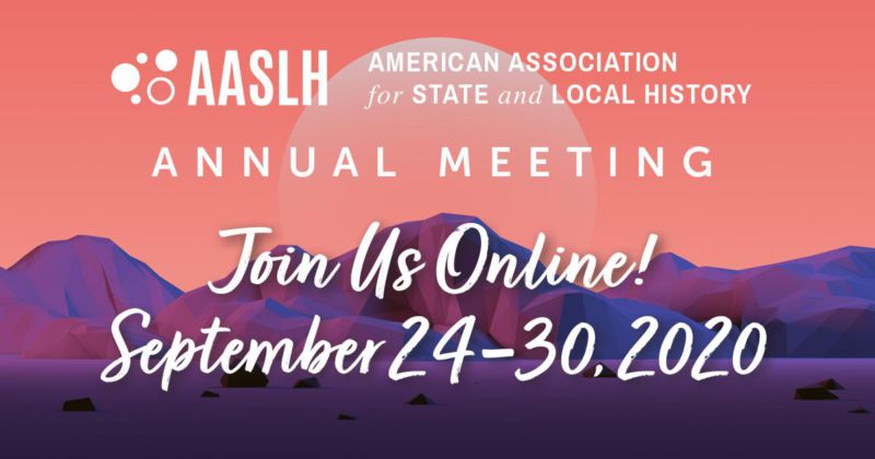 What Kind of Ancestor Will You Be? – AASLH