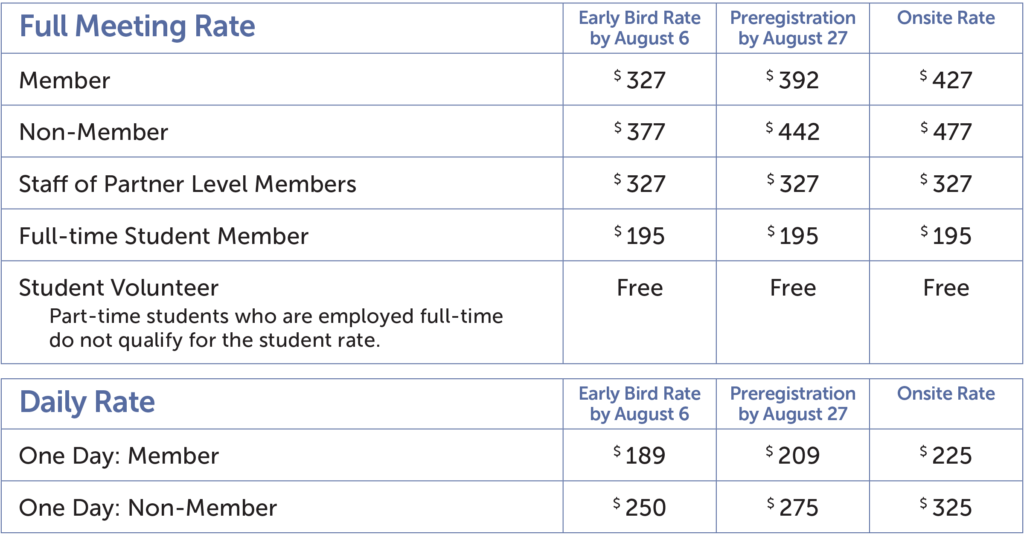 2021 Annual Meeting – AASLH