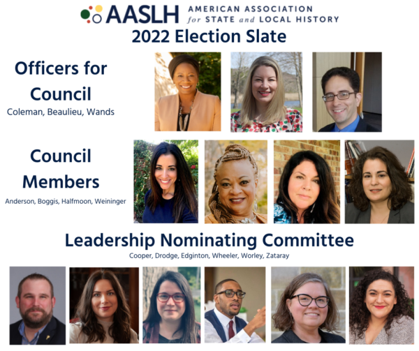 AASLH