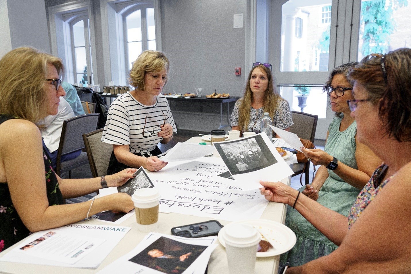 The White House History Teacher Institute’s 2022 Makeover – AASLH