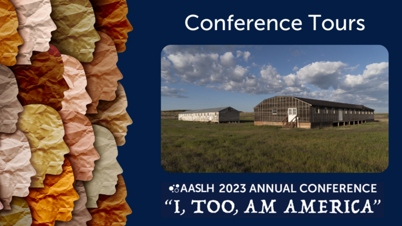 Explore Boise at the 2023 AASLH Annual Conference – AASLH