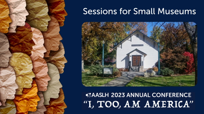 Small Museums – AASLH