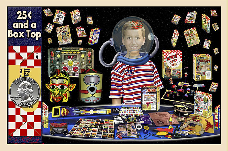 Meal Toys, Merchandising and Beyond! – AASLH